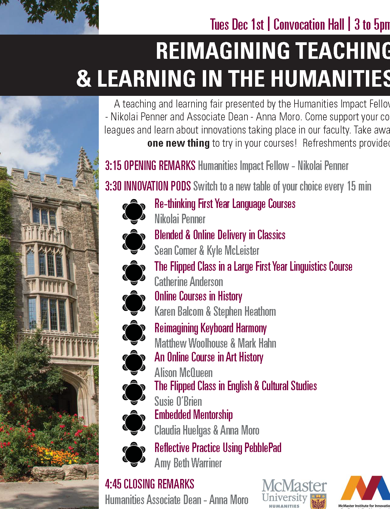 Humanities Conference Materials – AB Warriner